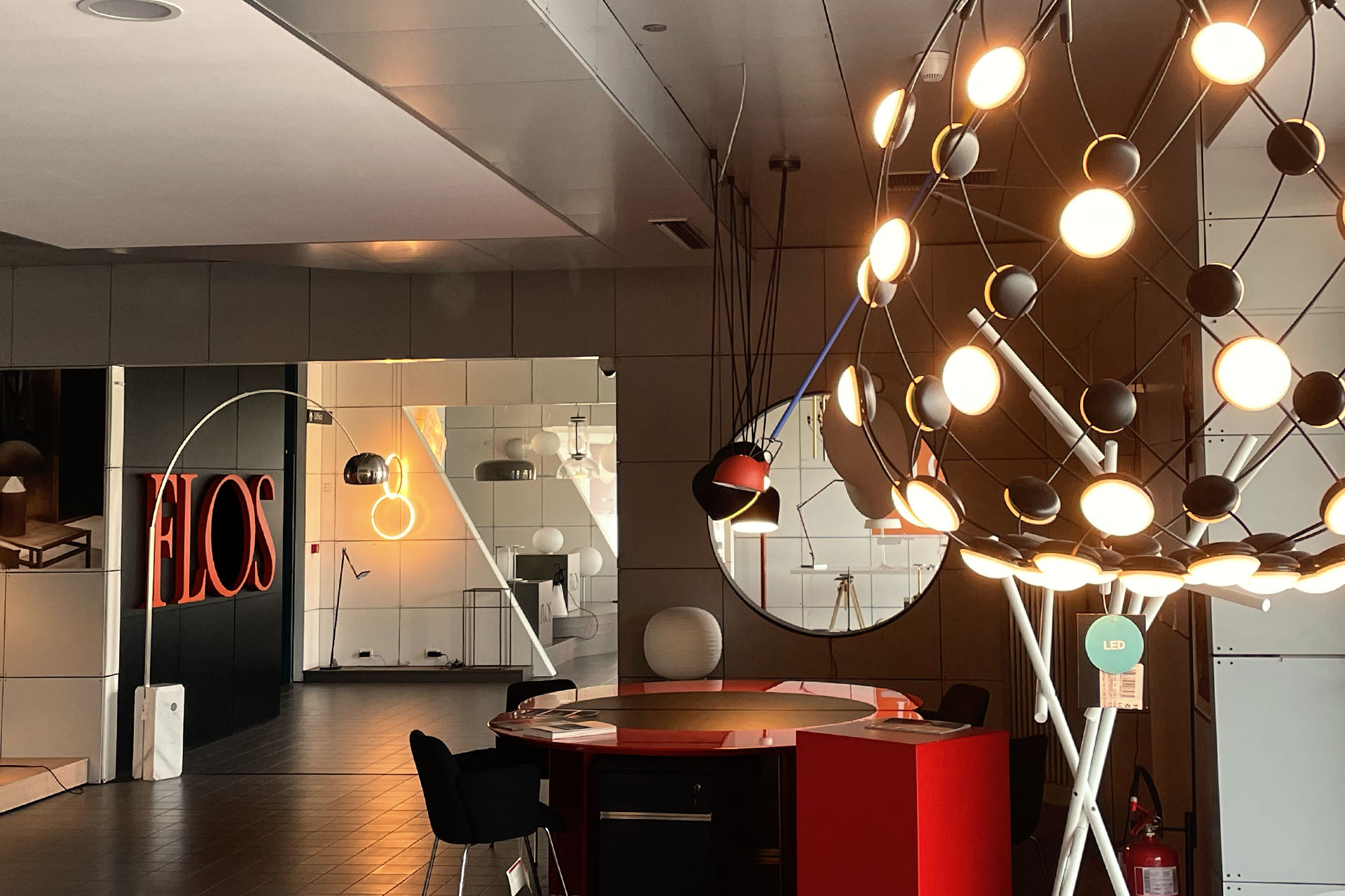 Studio Luce | Bologna – Studio Luce Comet