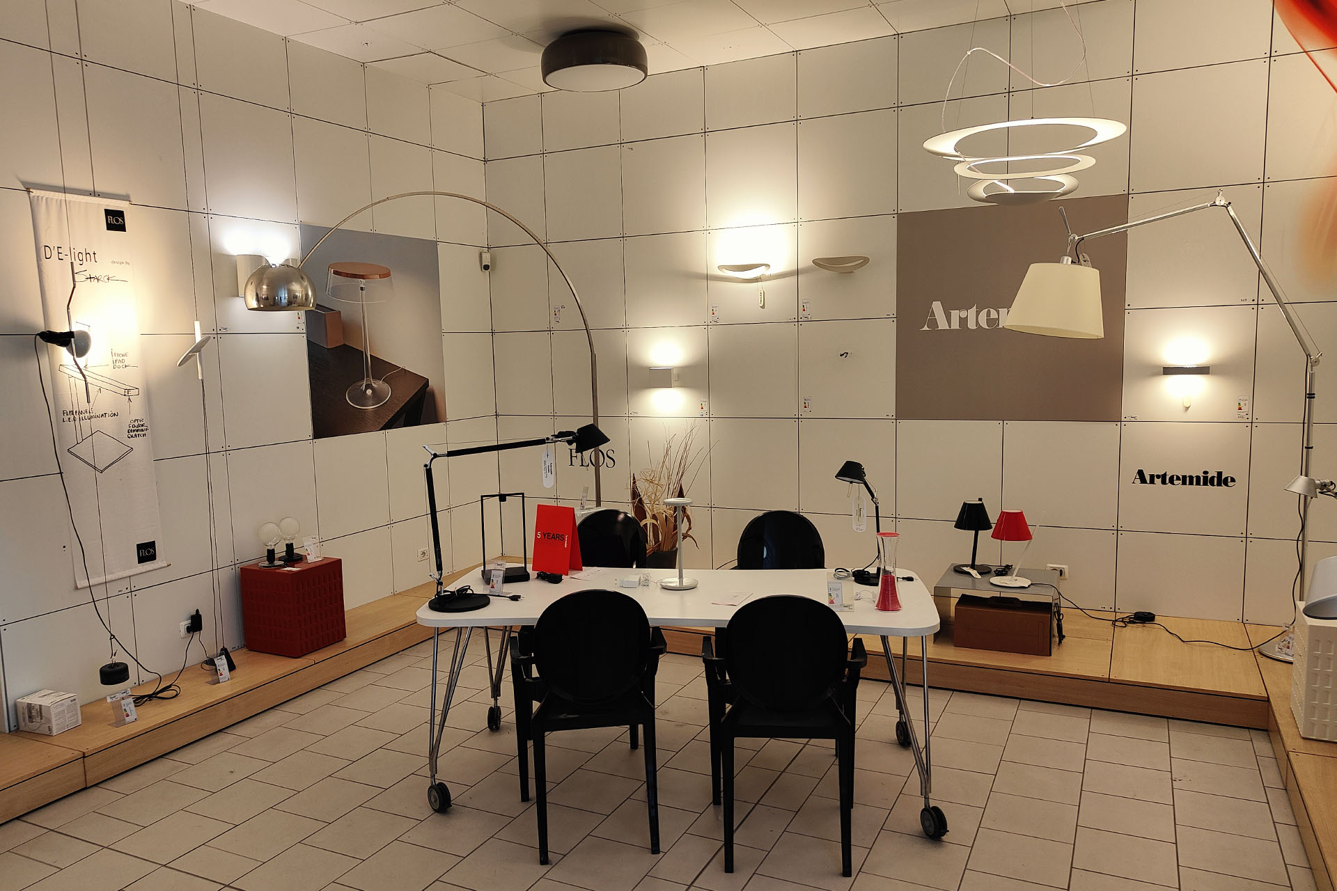 Studio Luce | Lugo – Studio Luce Comet