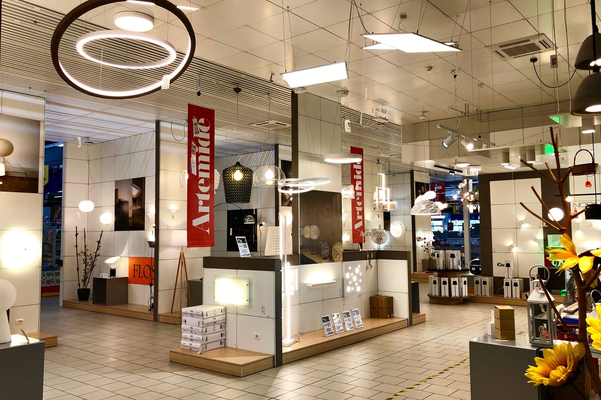 Studio Luce | Rovigo – Studio Luce Comet