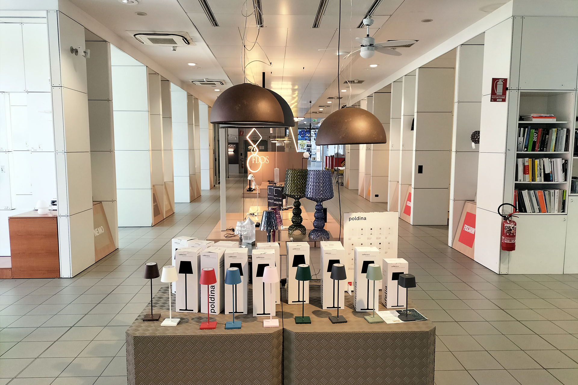 Studio Luce | Modena – Studio Luce Comet