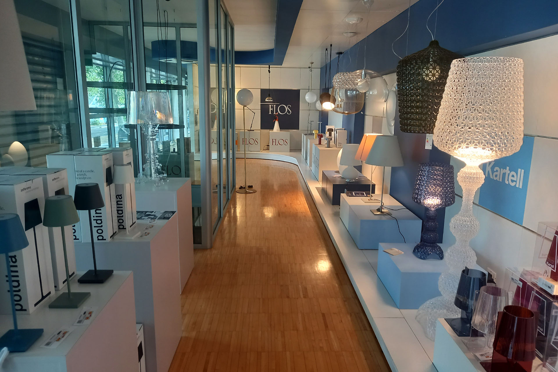 Studio Luce | Cento – Studio Luce Comet