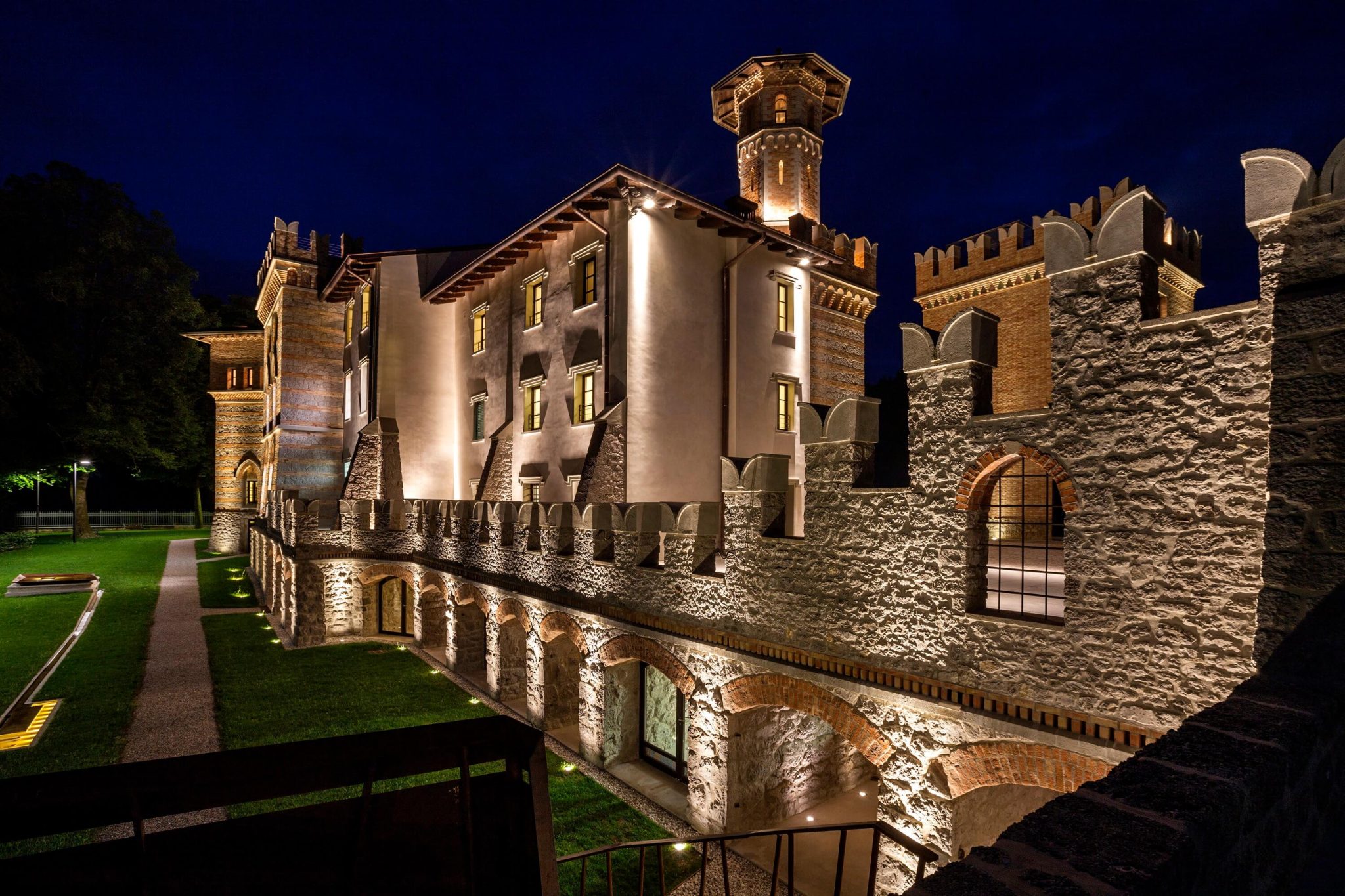 Castello Ceconi | Pielungo di Vito d’Asio (PN) – Studio Luce Comet