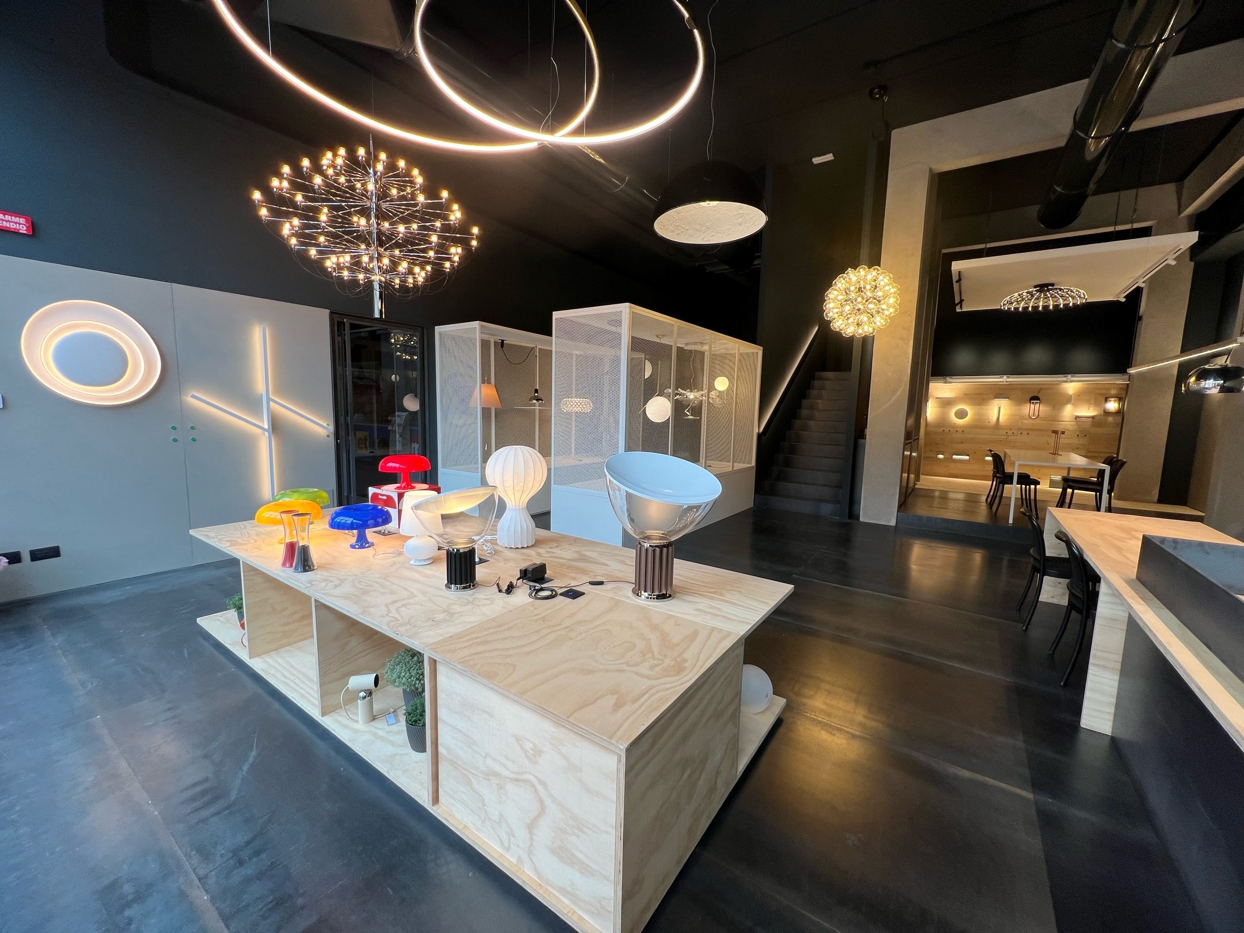 Studio Luce | Siena – Studio Luce Comet