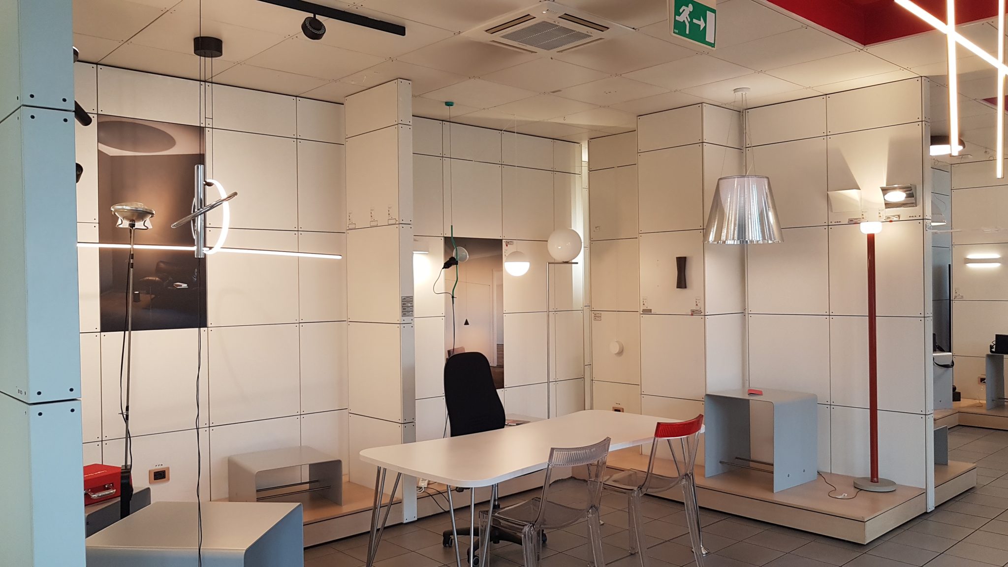 Studio Luce | Padova – Studio Luce Comet