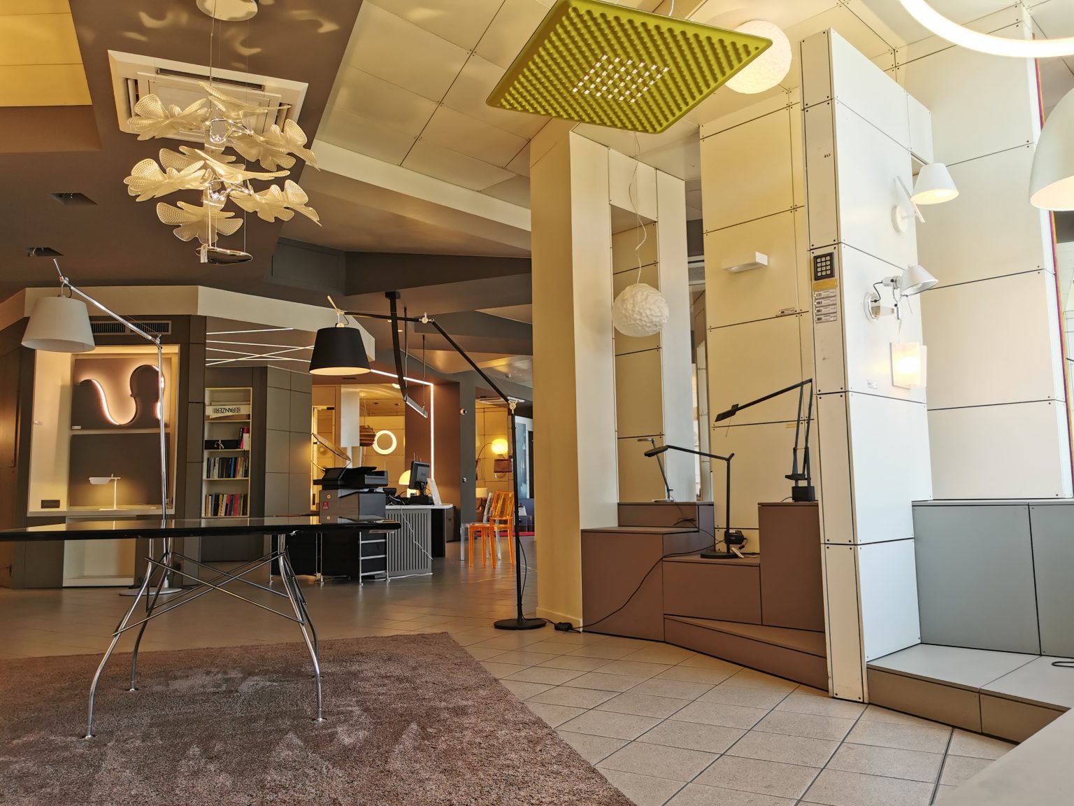Studio Luce | Verona – Studio Luce Comet