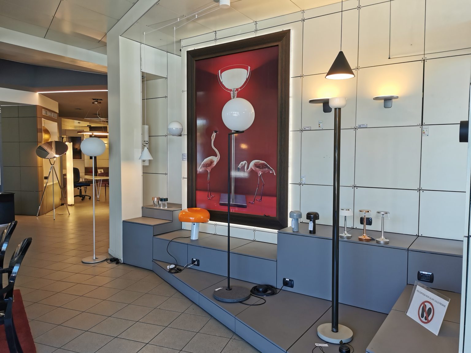Studio Luce | Verona – Studio Luce Comet