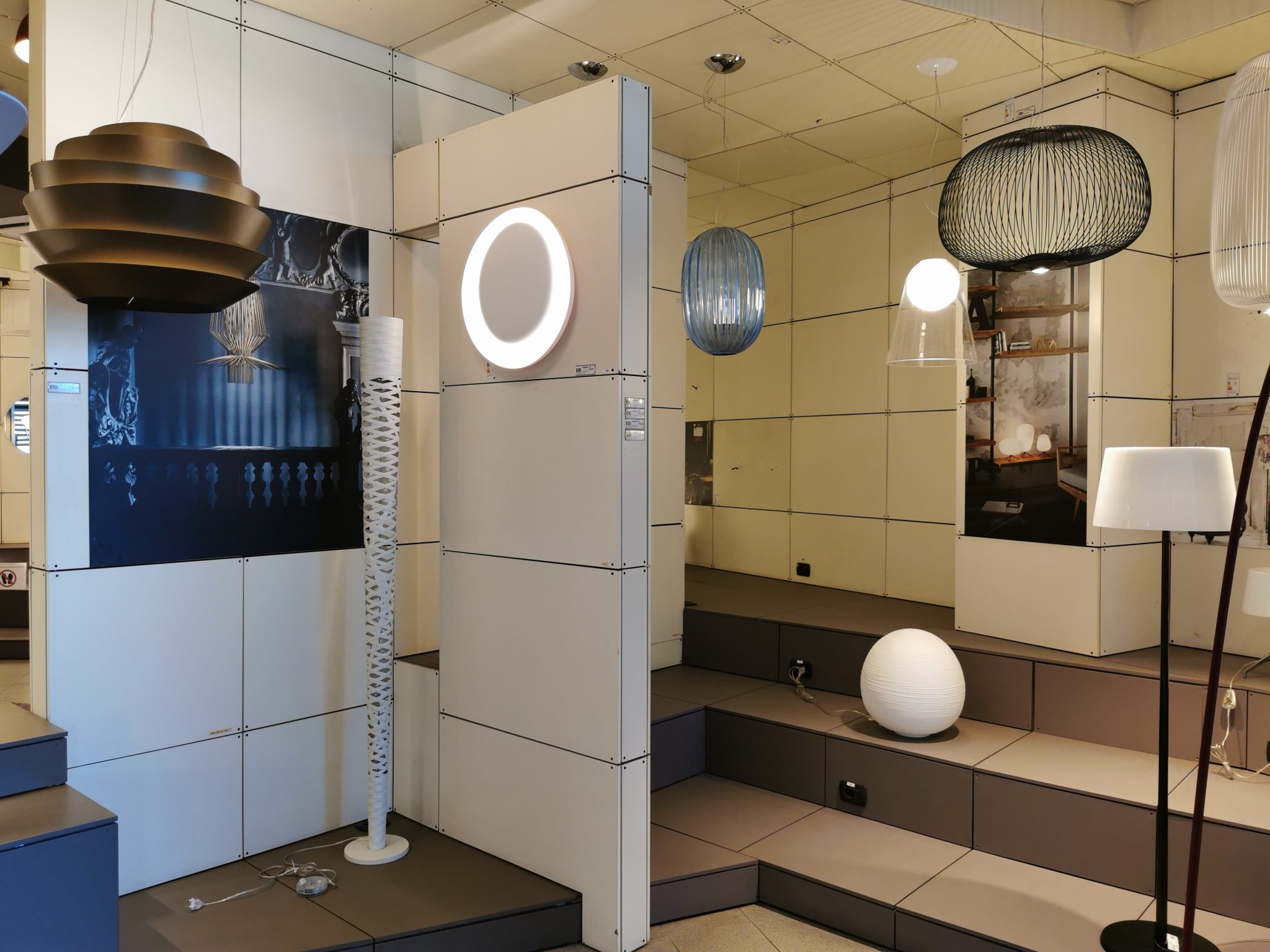 Studio Luce | Verona – Studio Luce Comet