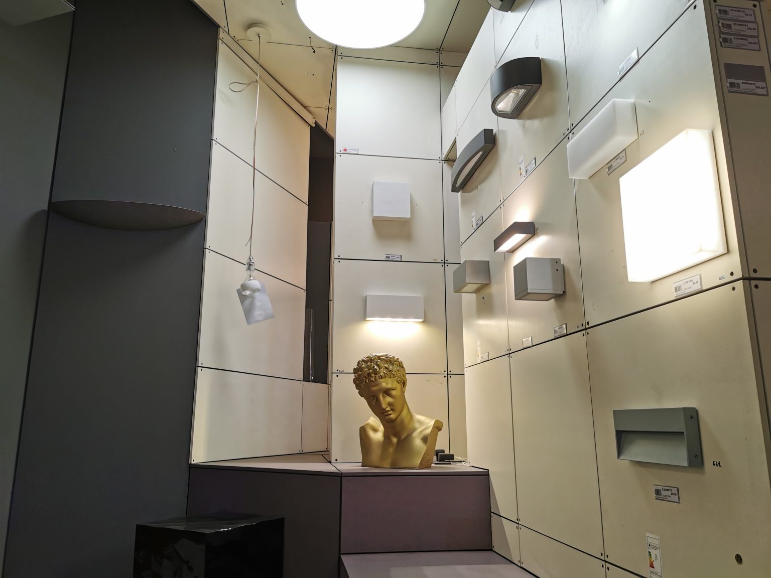 Studio Luce | Verona – Studio Luce Comet