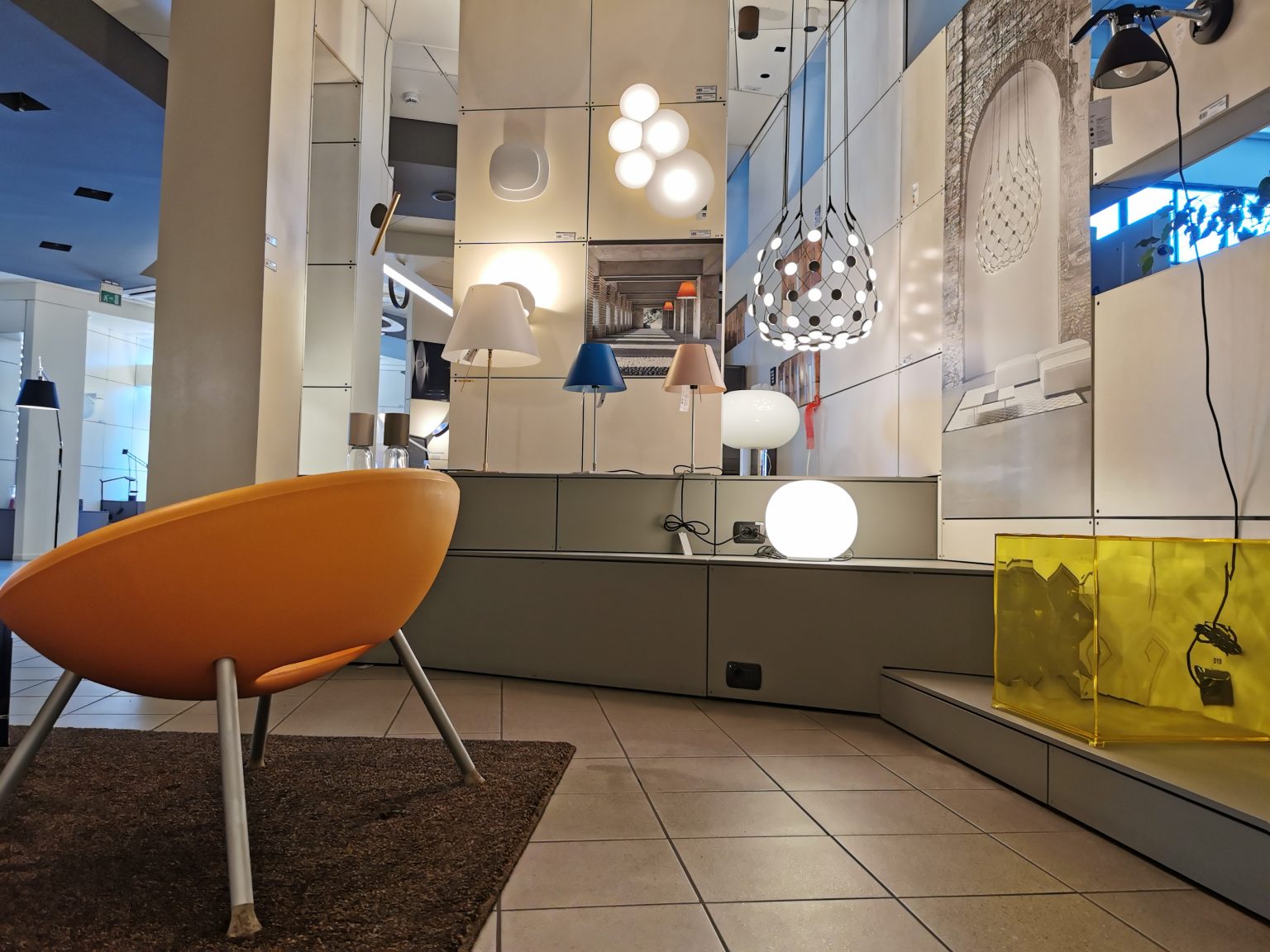 Studio Luce | Verona – Studio Luce Comet