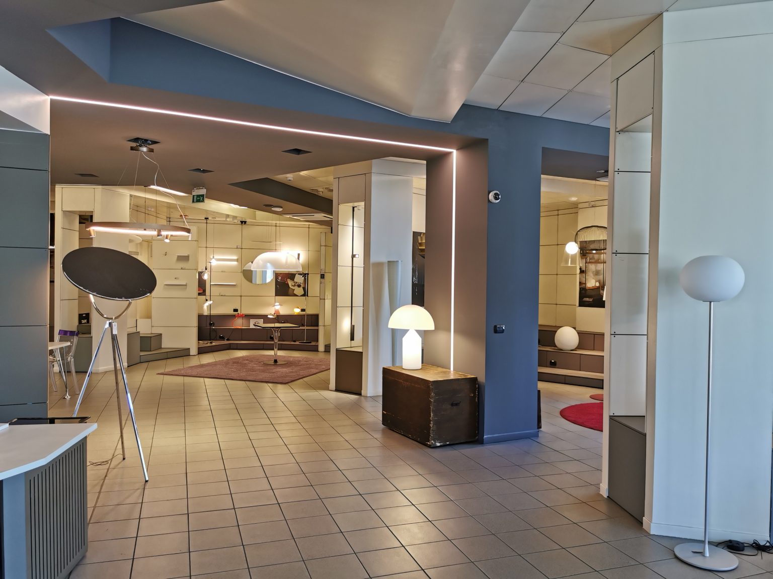 Studio Luce | Verona – Studio Luce Comet