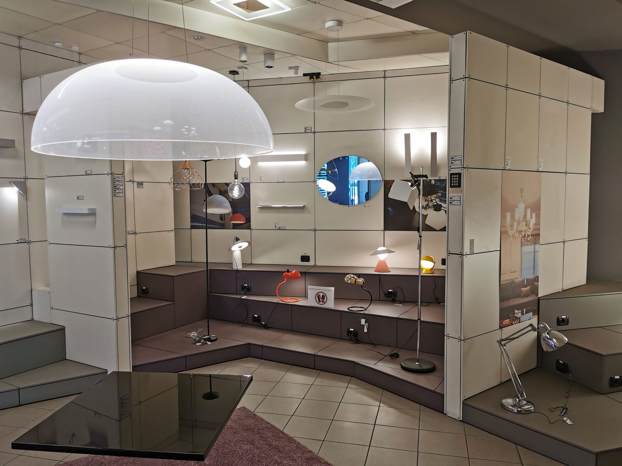 Studio Luce | Verona – Studio Luce Comet