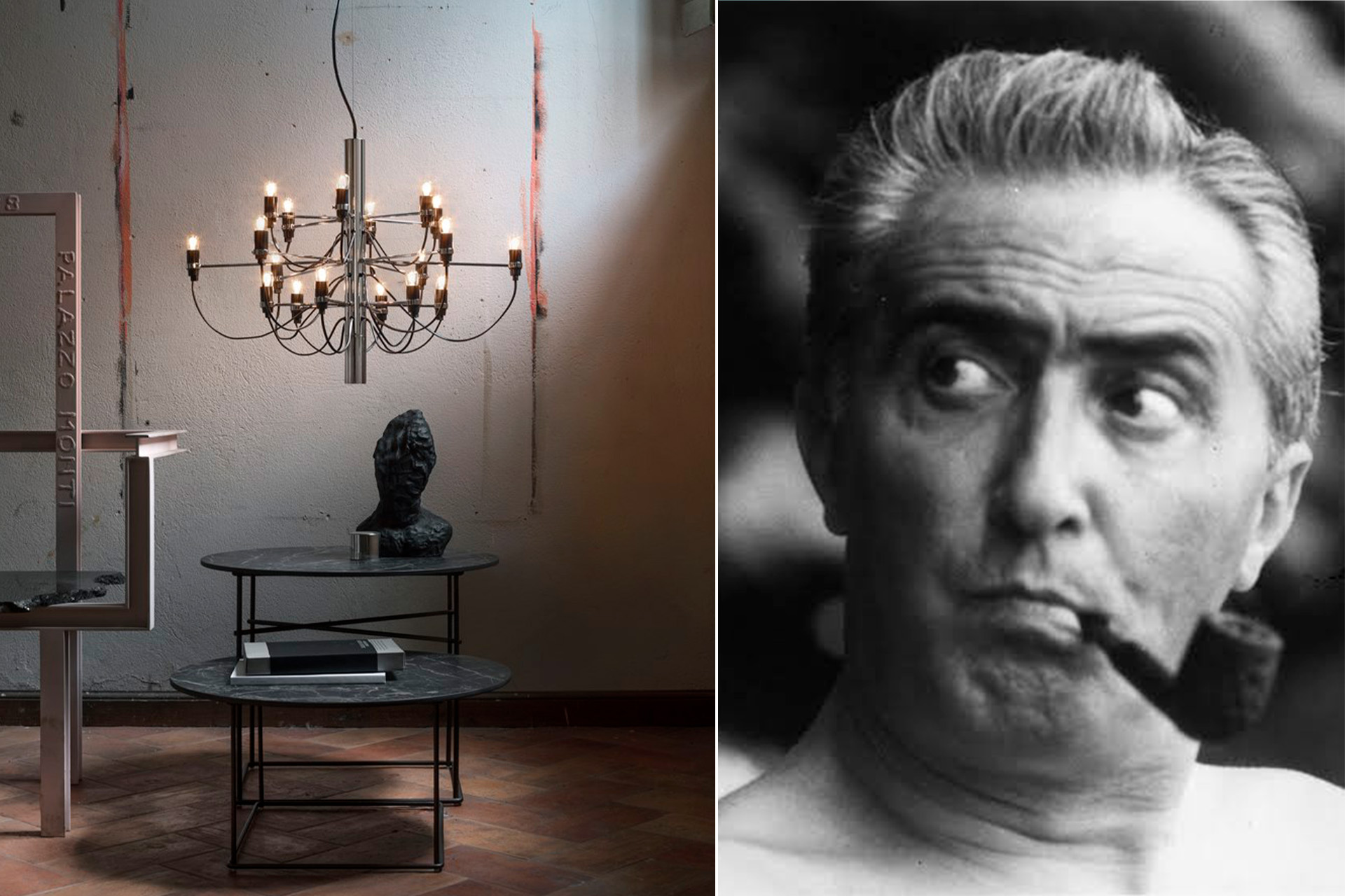 2097 | Gino Sarfatti – Studio Luce Comet