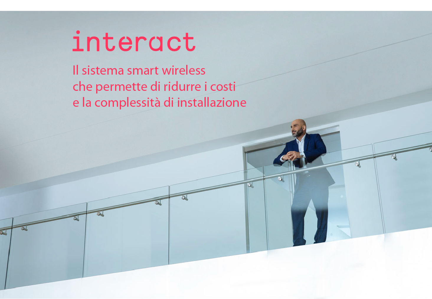 Interact – Il sistema smart wireless scalabile di Philips che permette ...