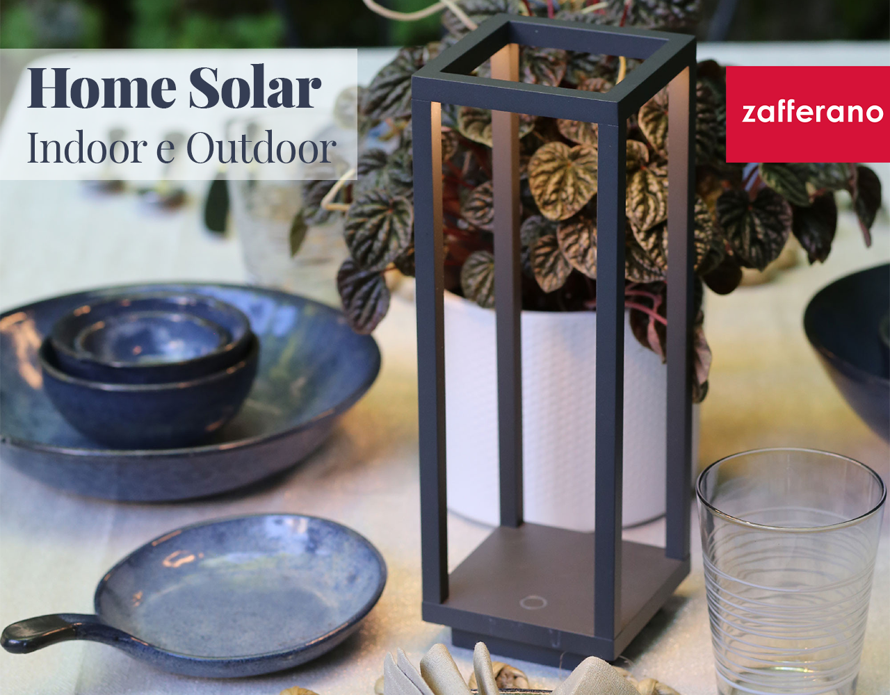 Zafferano – Home Solar – Studio Luce Comet