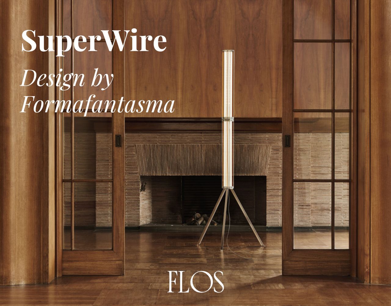 SuperWire | Flos – Studio Luce Comet