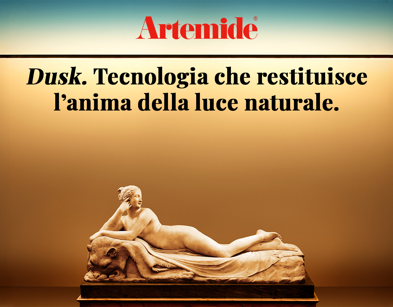 Dusk | Artemide – Studio Luce Comet
