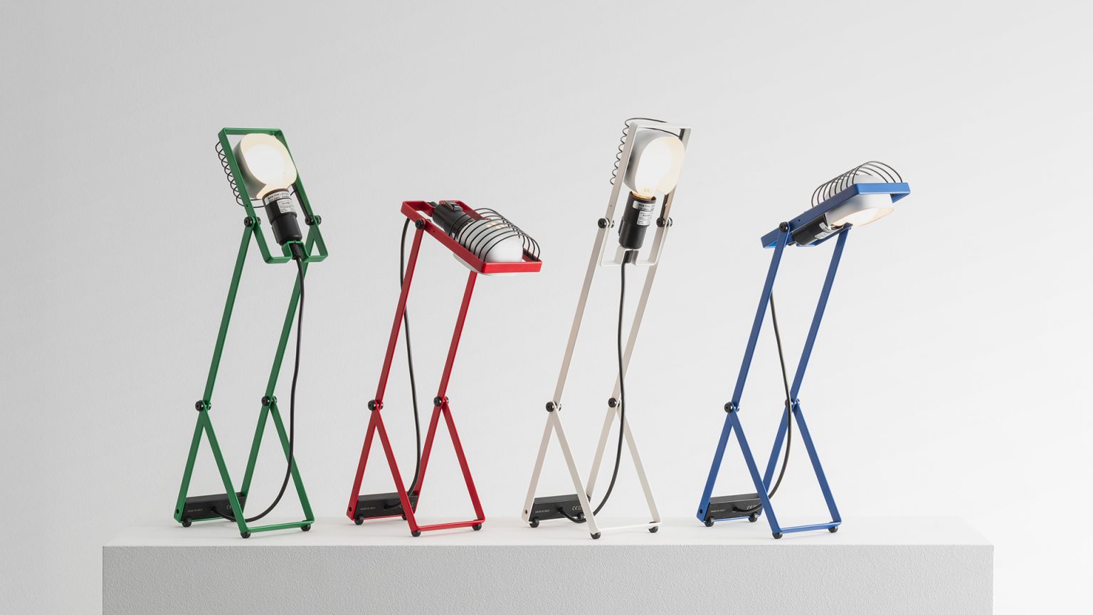 Sintesi | Artemide – Studio Luce Comet